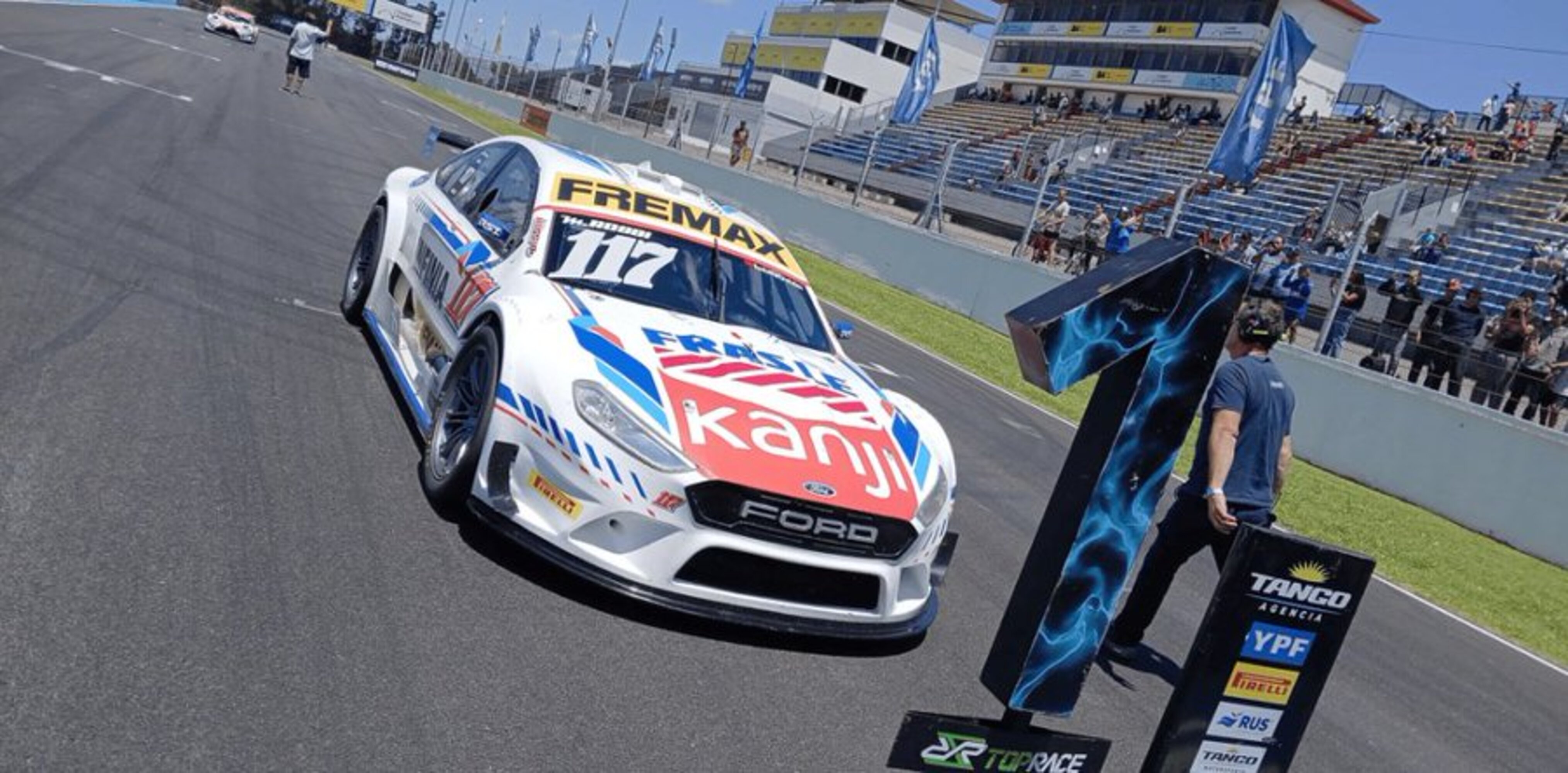 Top Race en Buenos Aires: Matías Rossi ganó la carrera y Josito Di ...